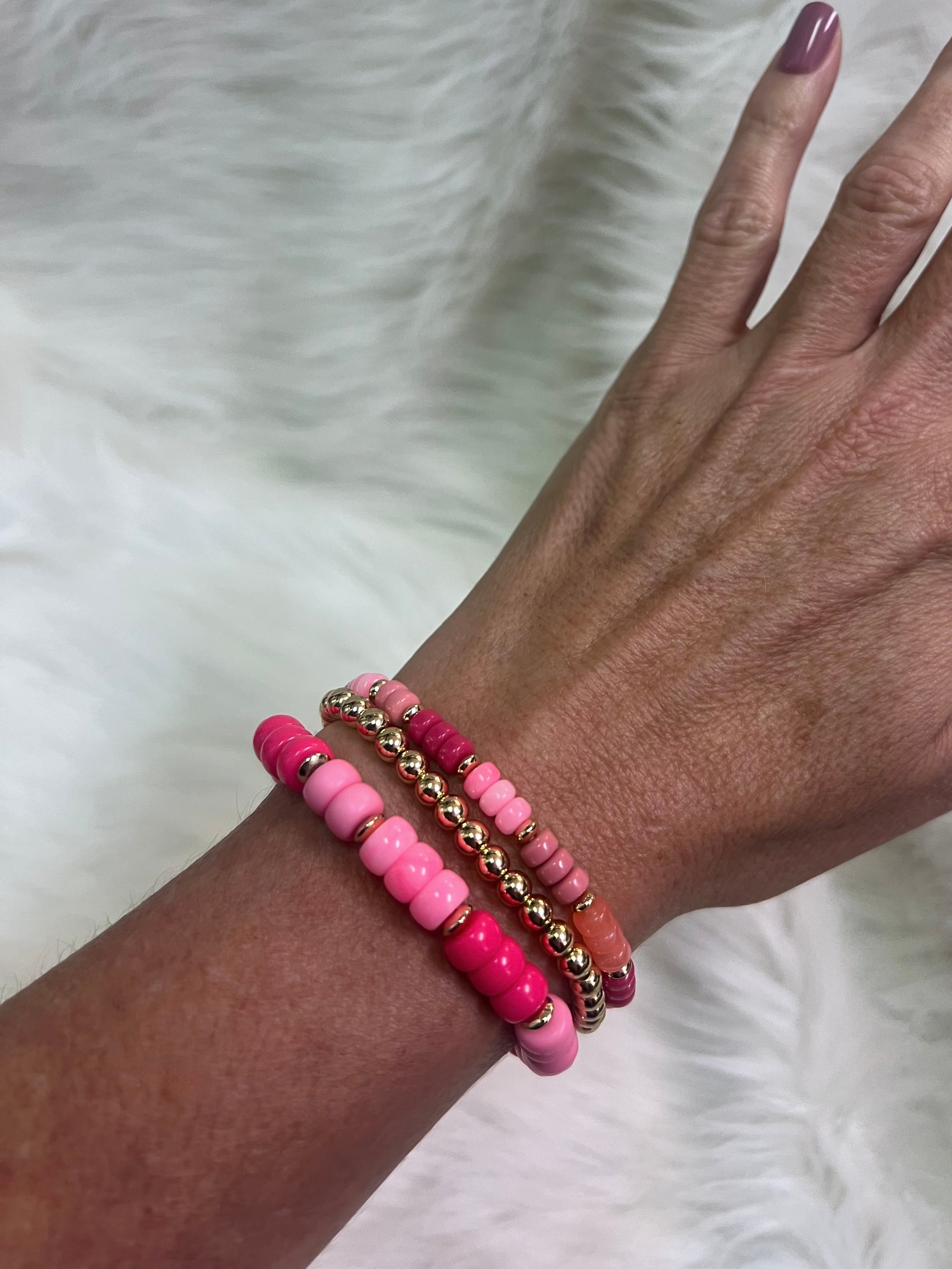 Fascinate Bracelet Set – shop chartreuse