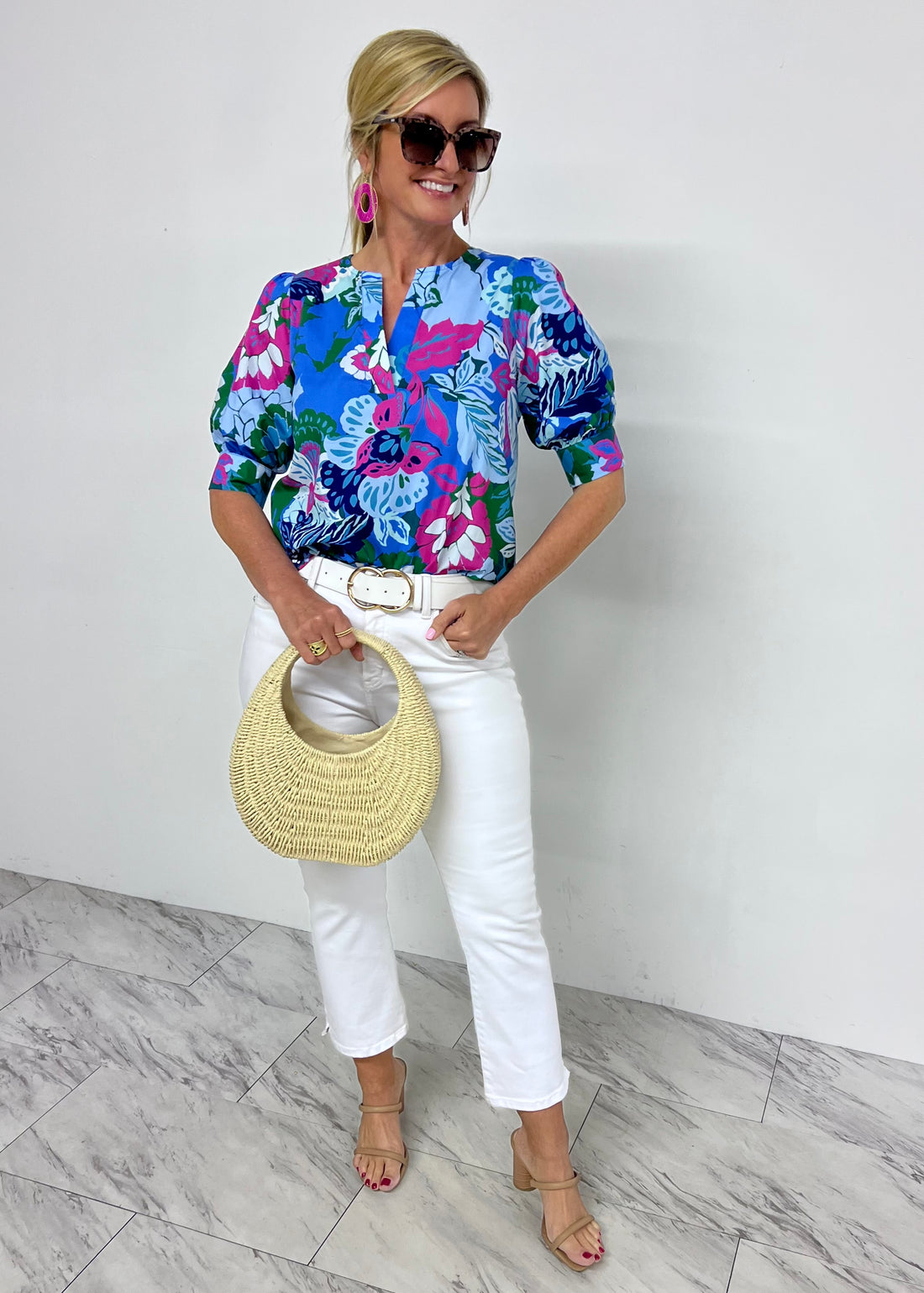 tops – shop chartreuse