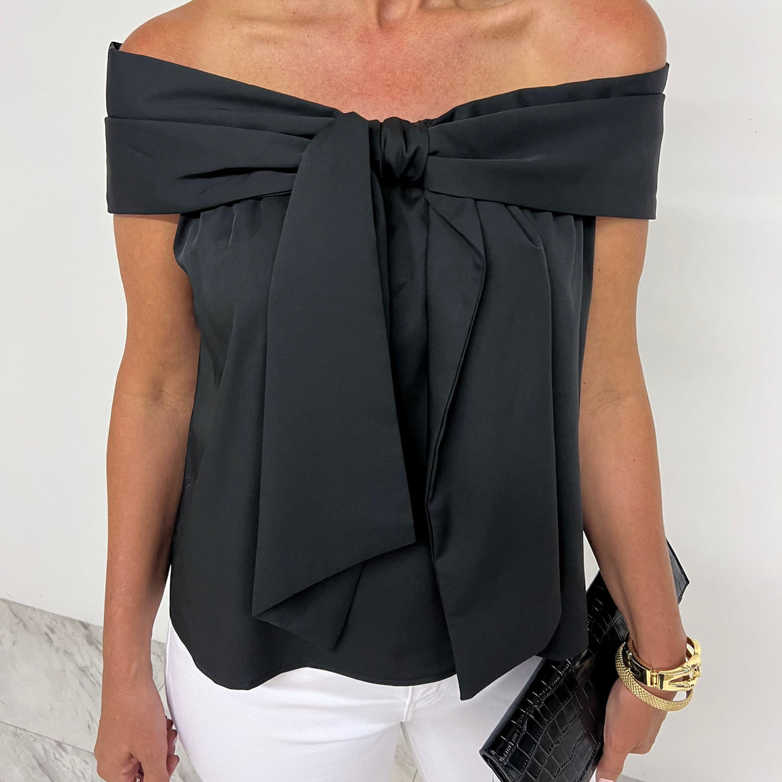 tops – shop chartreuse