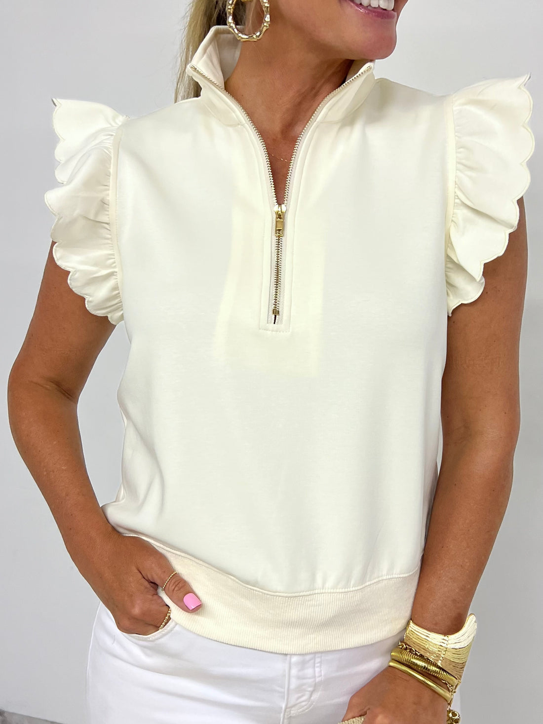 tops – shop chartreuse