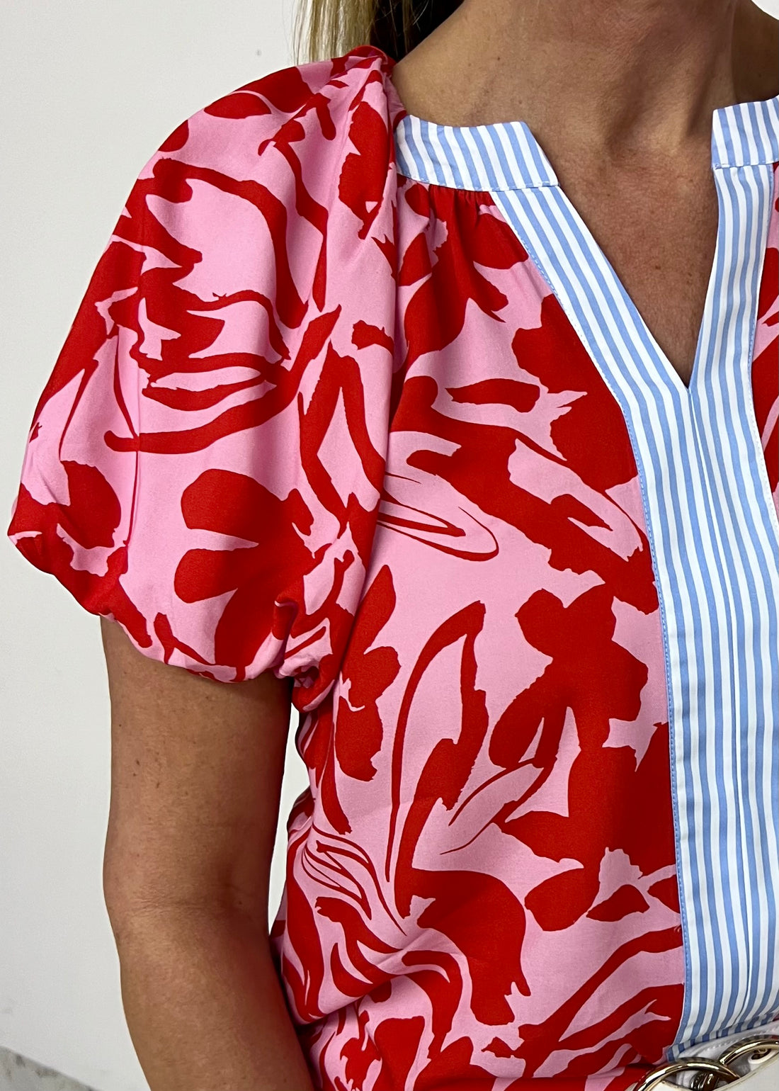 tops – shop chartreuse