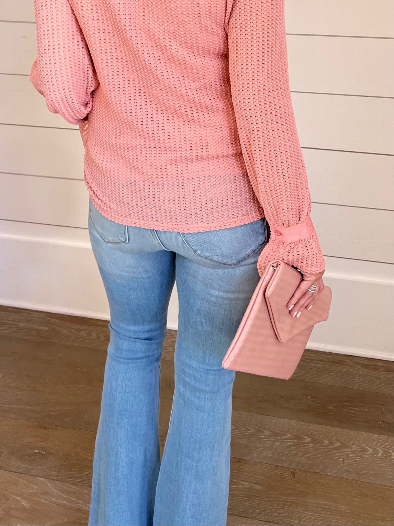 Maxwell Flare Leg Denim – shop chartreuse